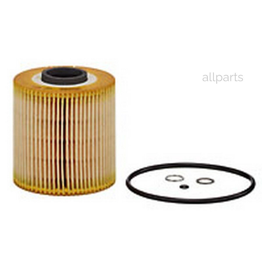 MANN-FILTER HU921X Фильтр масляный