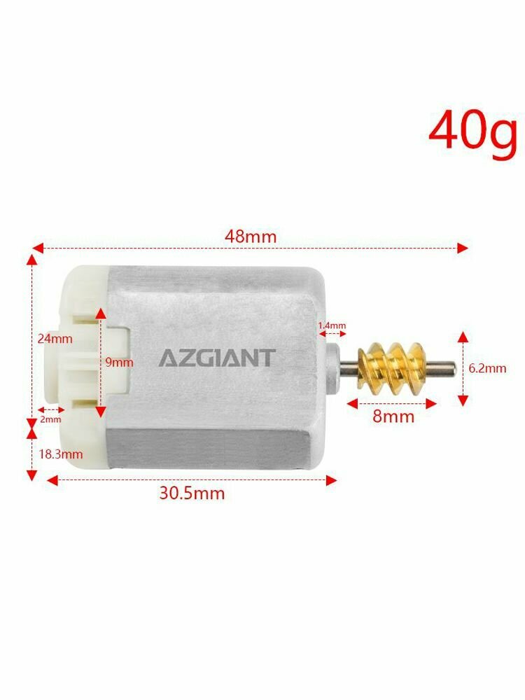 Двигатель центрального замка левой боковой двери автомобиля, для 2009-2015 Vauxhall Astra J MK6 2012-2019 Opel Zafira C MK3