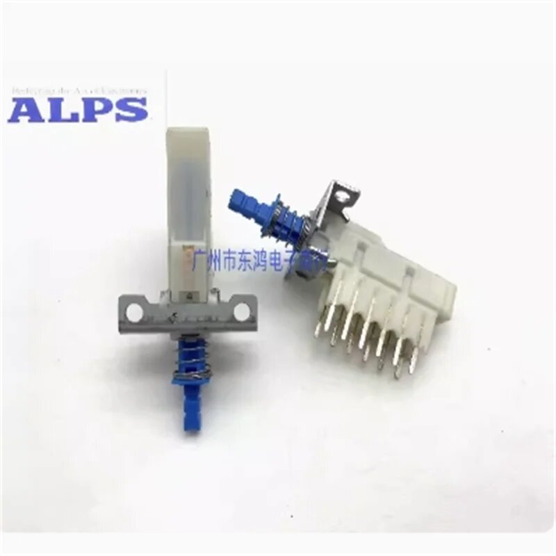 Самоблокирующийся переключатель ALPS AX590 2*6