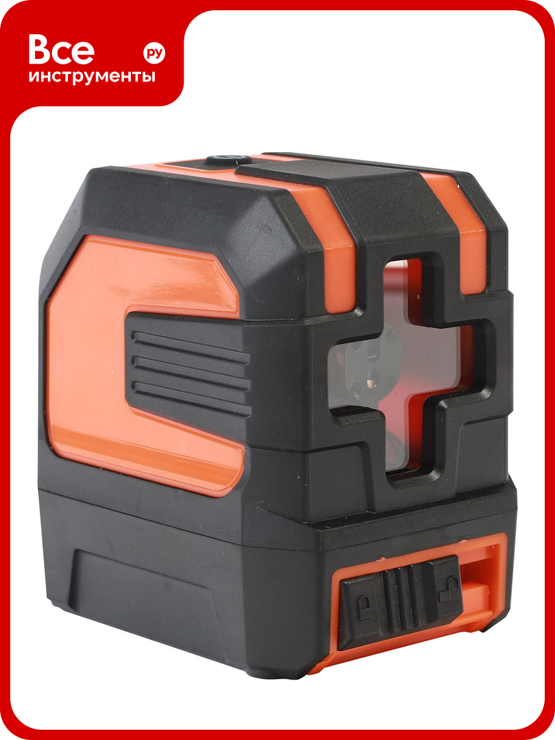 Лазерный нивелир Patriot LL 105 120101102, для разметки стройплощадке