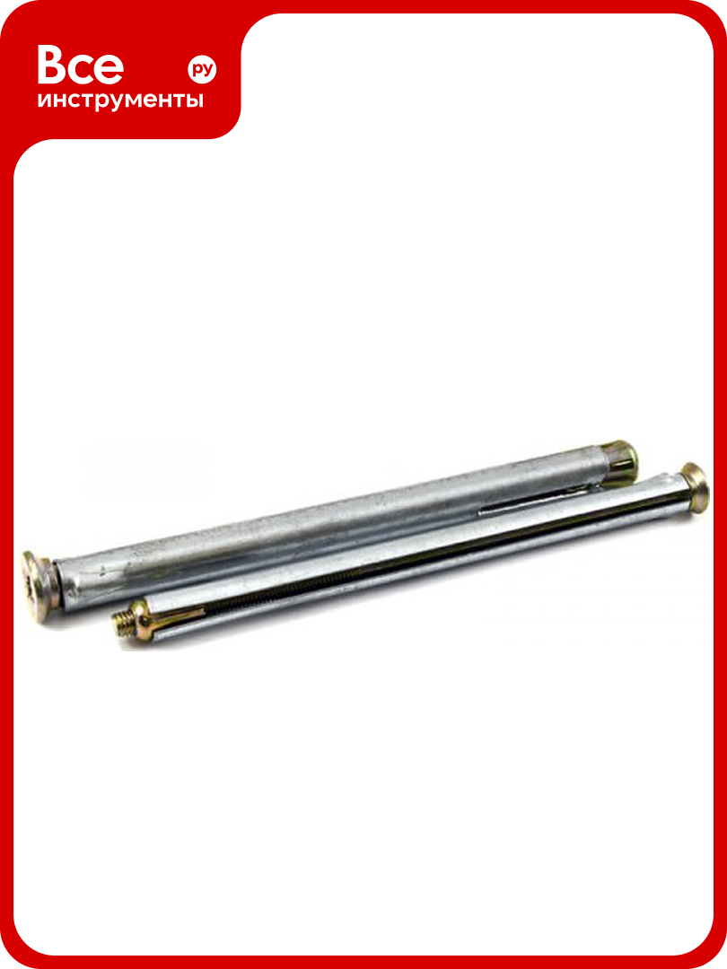 Рамный анкер креп-комп 8х72 100шт ар872