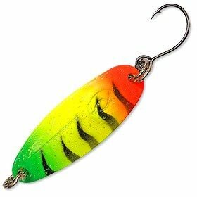 Блесна Kosadaka Micron (одинарный крючок), 41мм, 6г, цв. MH