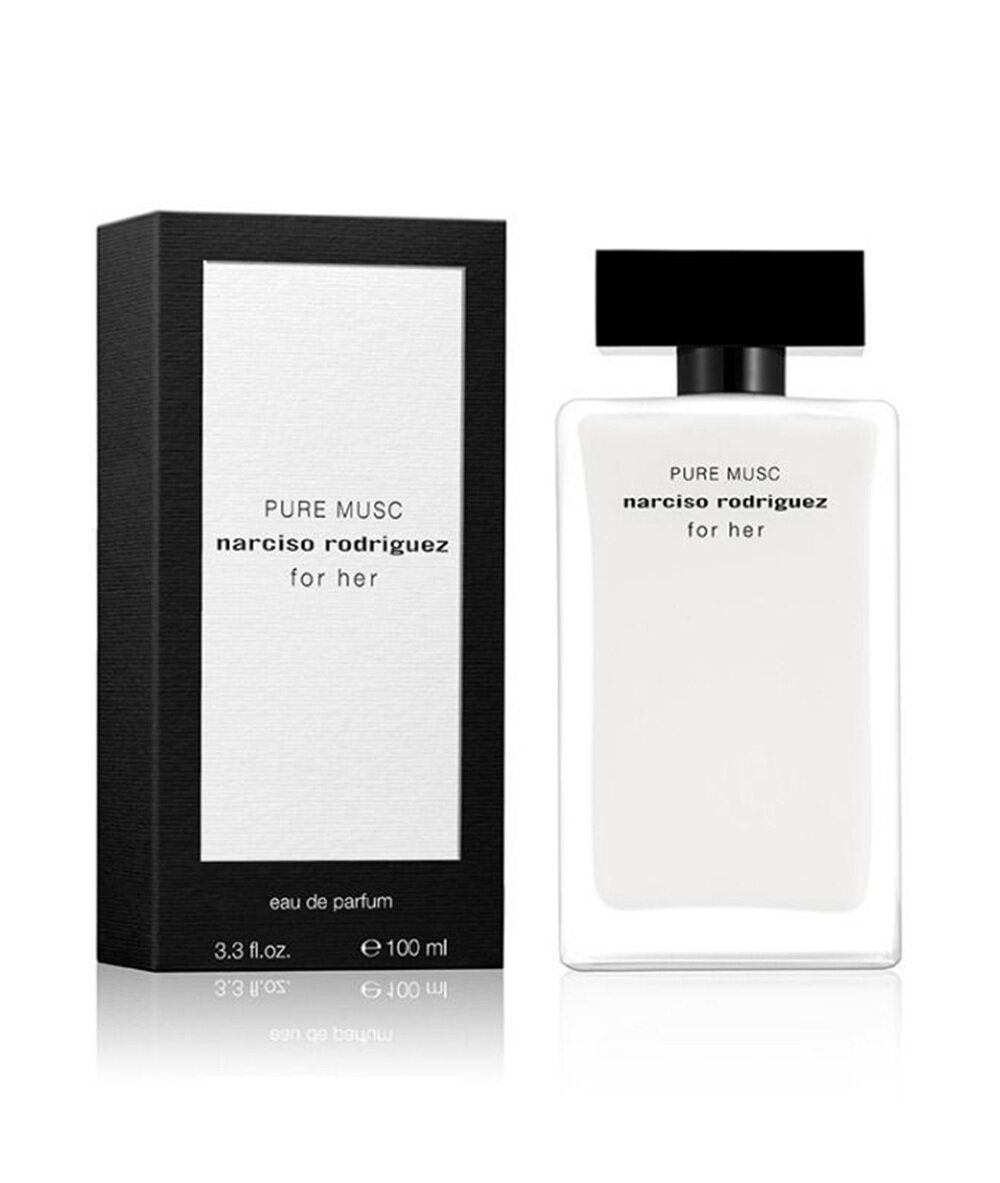 Narciso Rodriguez For Her Pure Musc парфюмерная вода женская 100мл