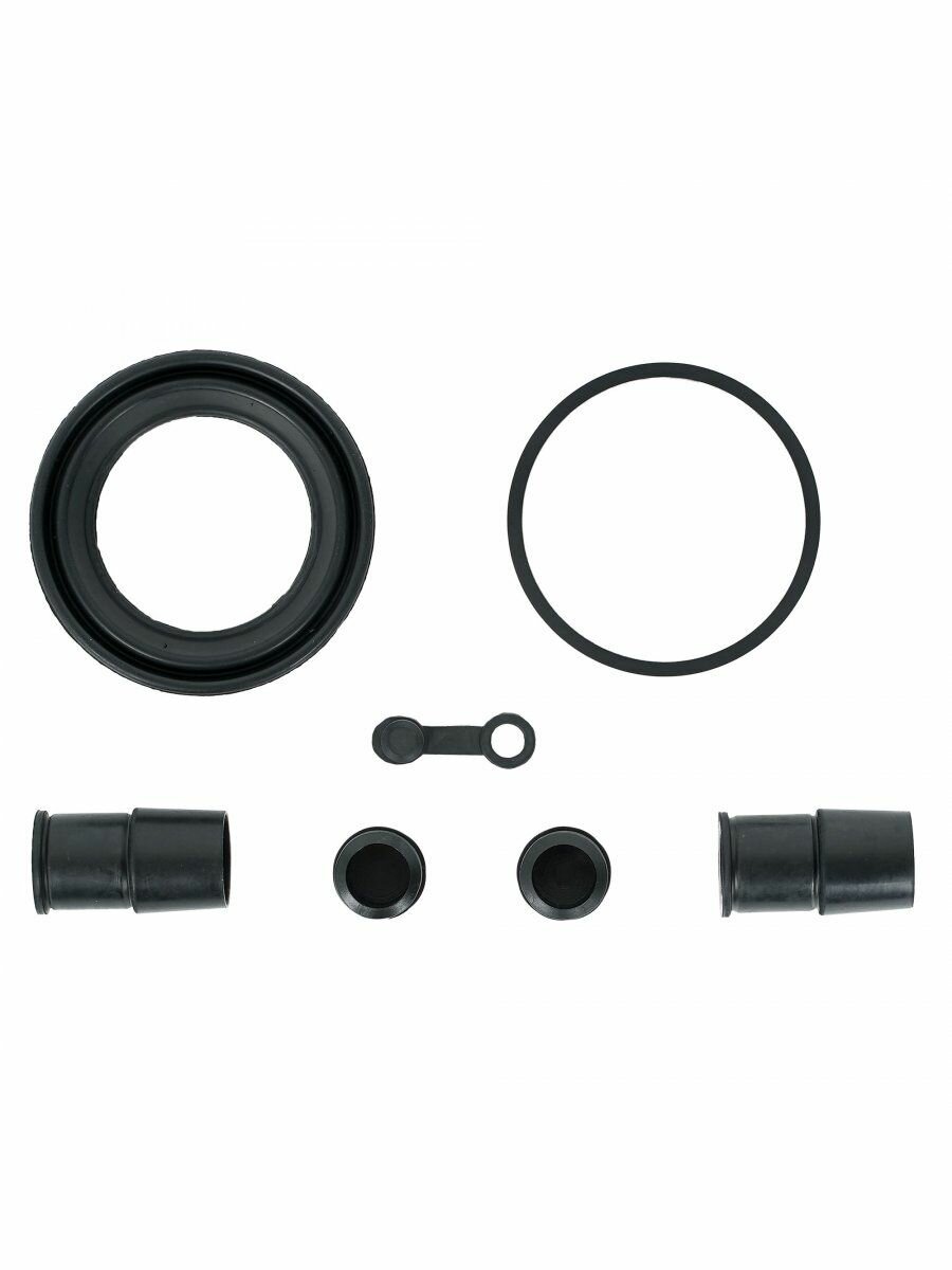 Ремкомплект суппорта Audi 100 (90-)/A6 C4 (94-) перед. d 57мм, TRIALLI RCF202601