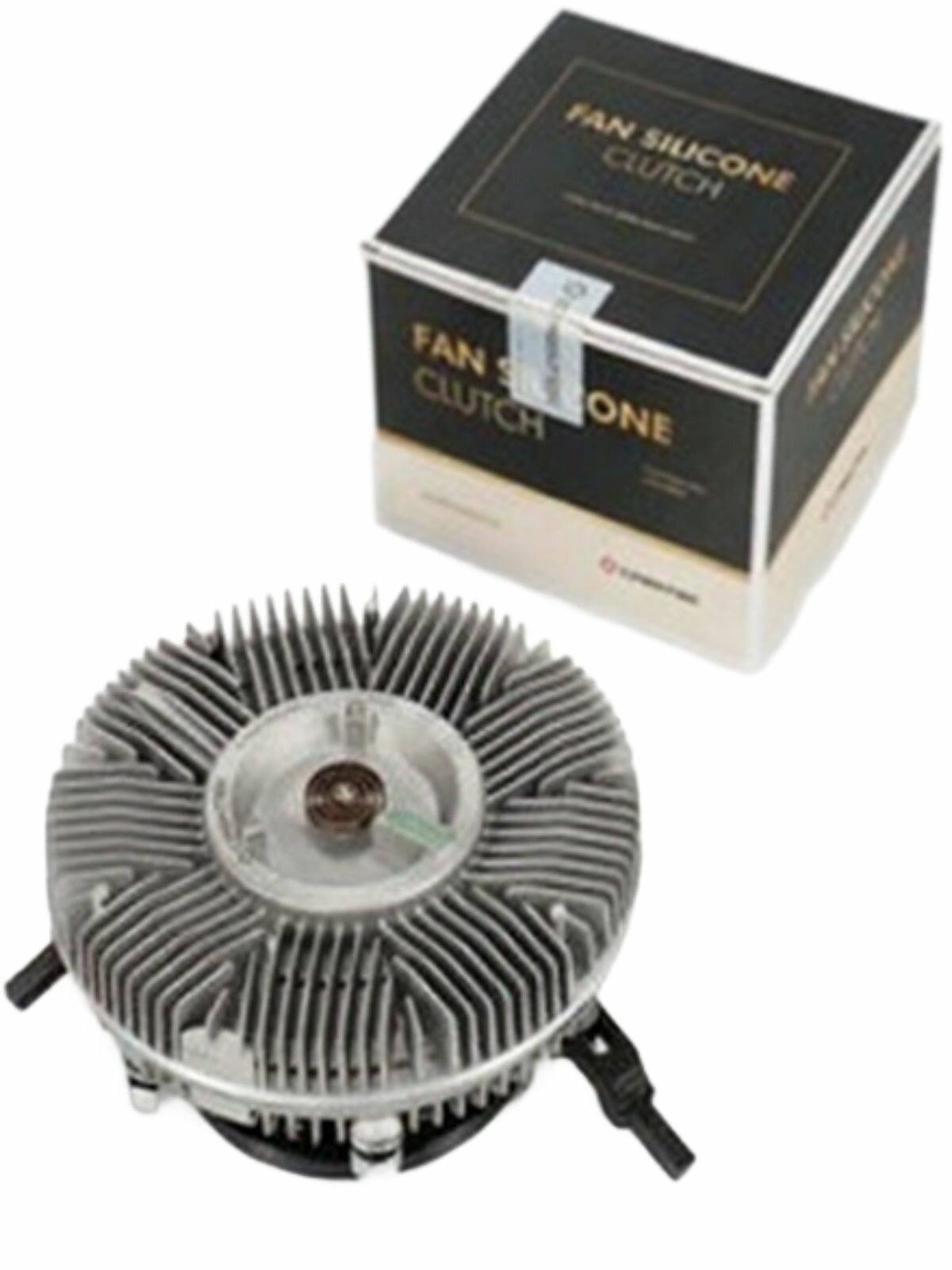 Гидромуфта вентилятора дв. WD615 и WP10 качество от CREATEK Арт. 61500060226