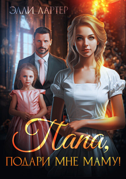 Папа, подари мне маму, или Золушка для (не)родной дочери [Цифровая книга]