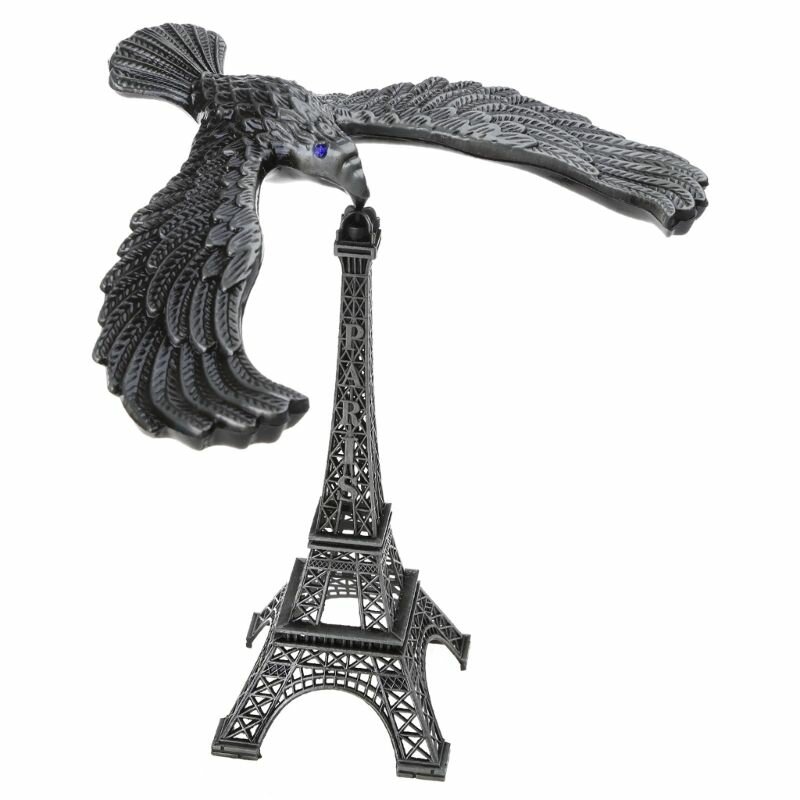 Балансирующая птица из сплава