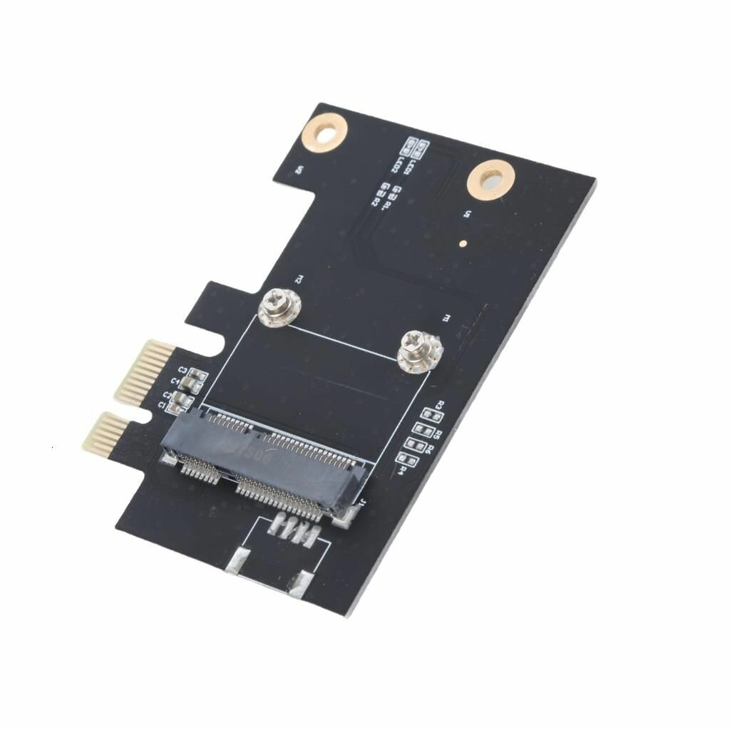 Обновление одноплатного интерфейса MINI PCI E с половинной высоты до