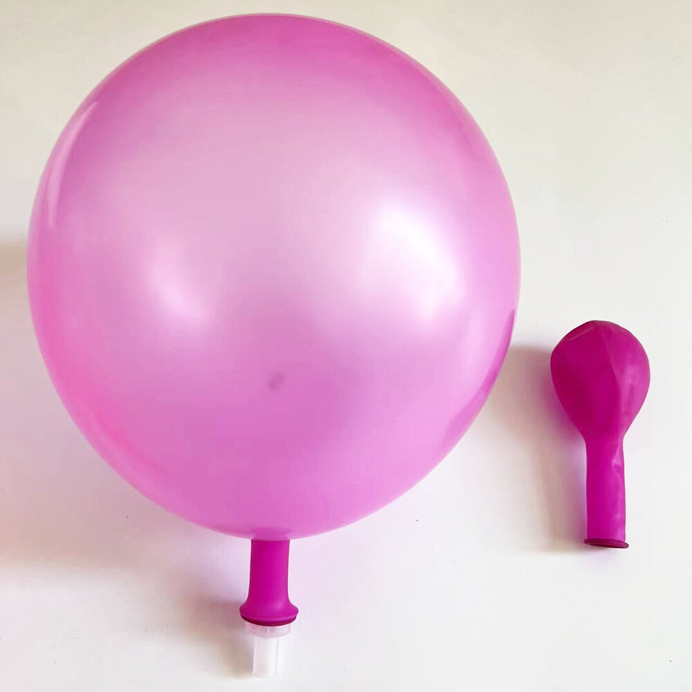 Флуоресцентные световые шары, 12" 2,8г, фиолетовый, 100шт