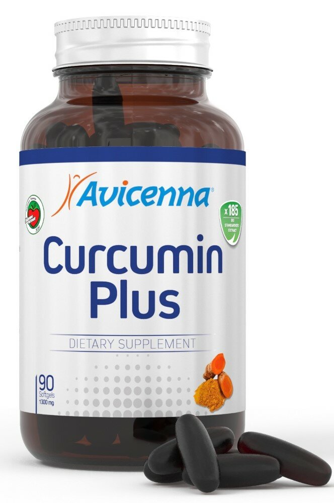 Авиценна куркумин плюс
