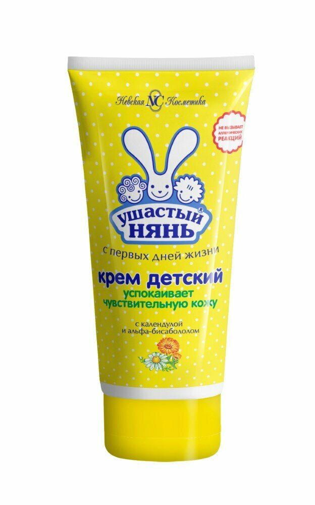 Ушастый нянь крем детский 100 мл