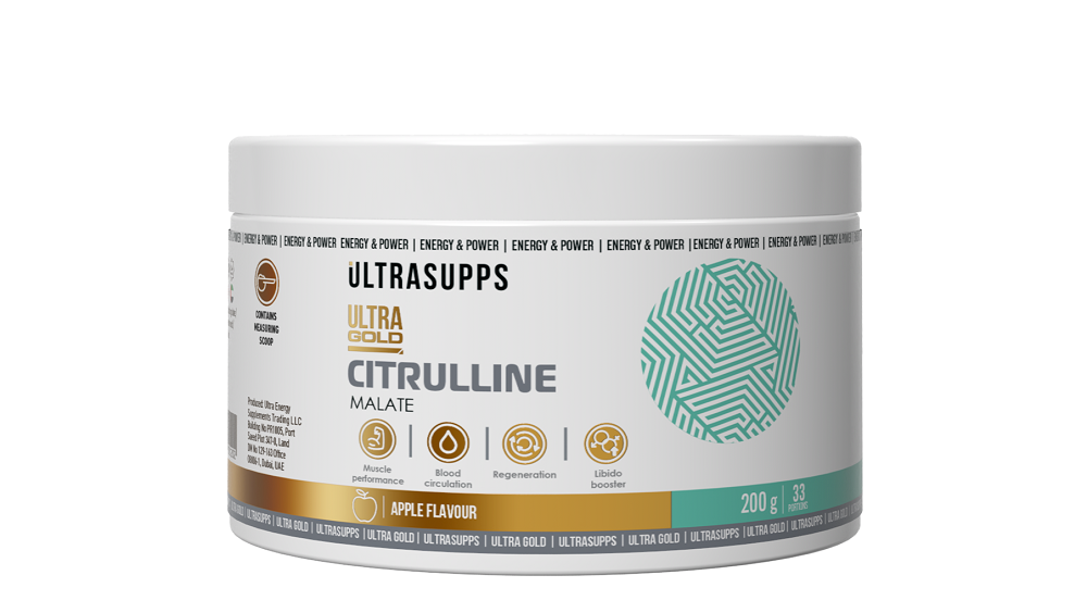 Ультрасаппс ультра голд цитруллин