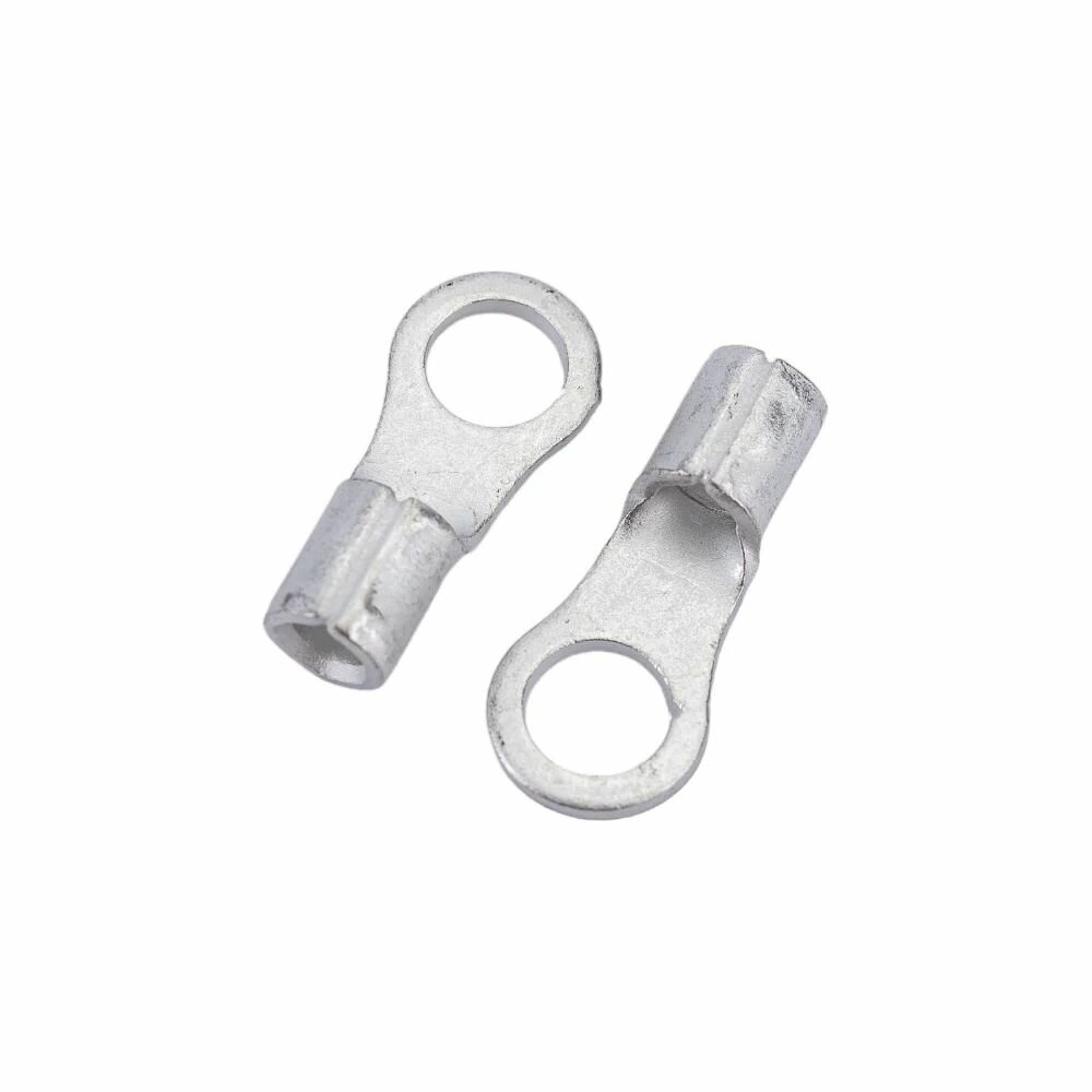 Наконечник медный луженый ПМ 4-4 (пайка) (упак 20шт) КВТ 42944