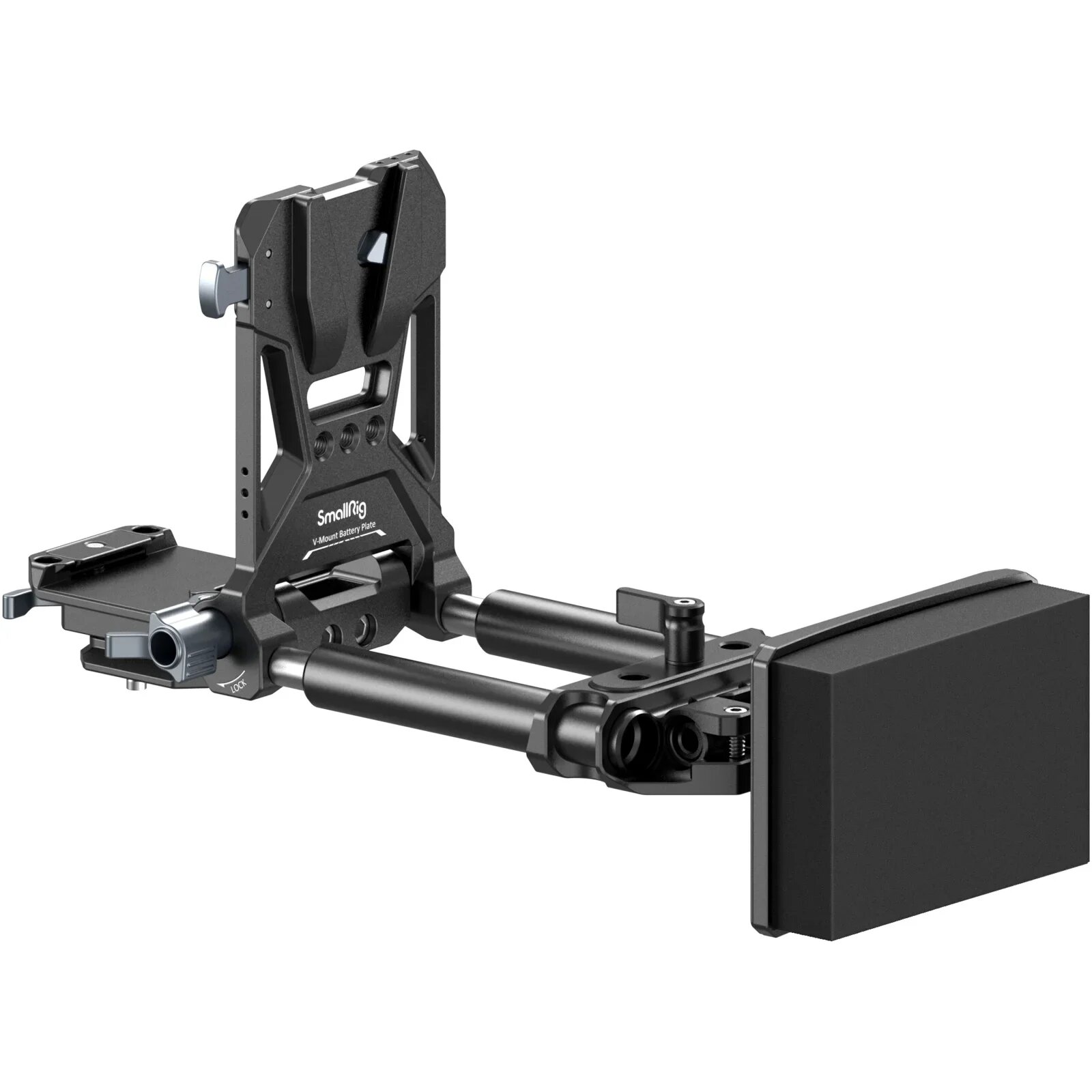 Smallrig Advanced Система крепления аккумулятора V-Mount