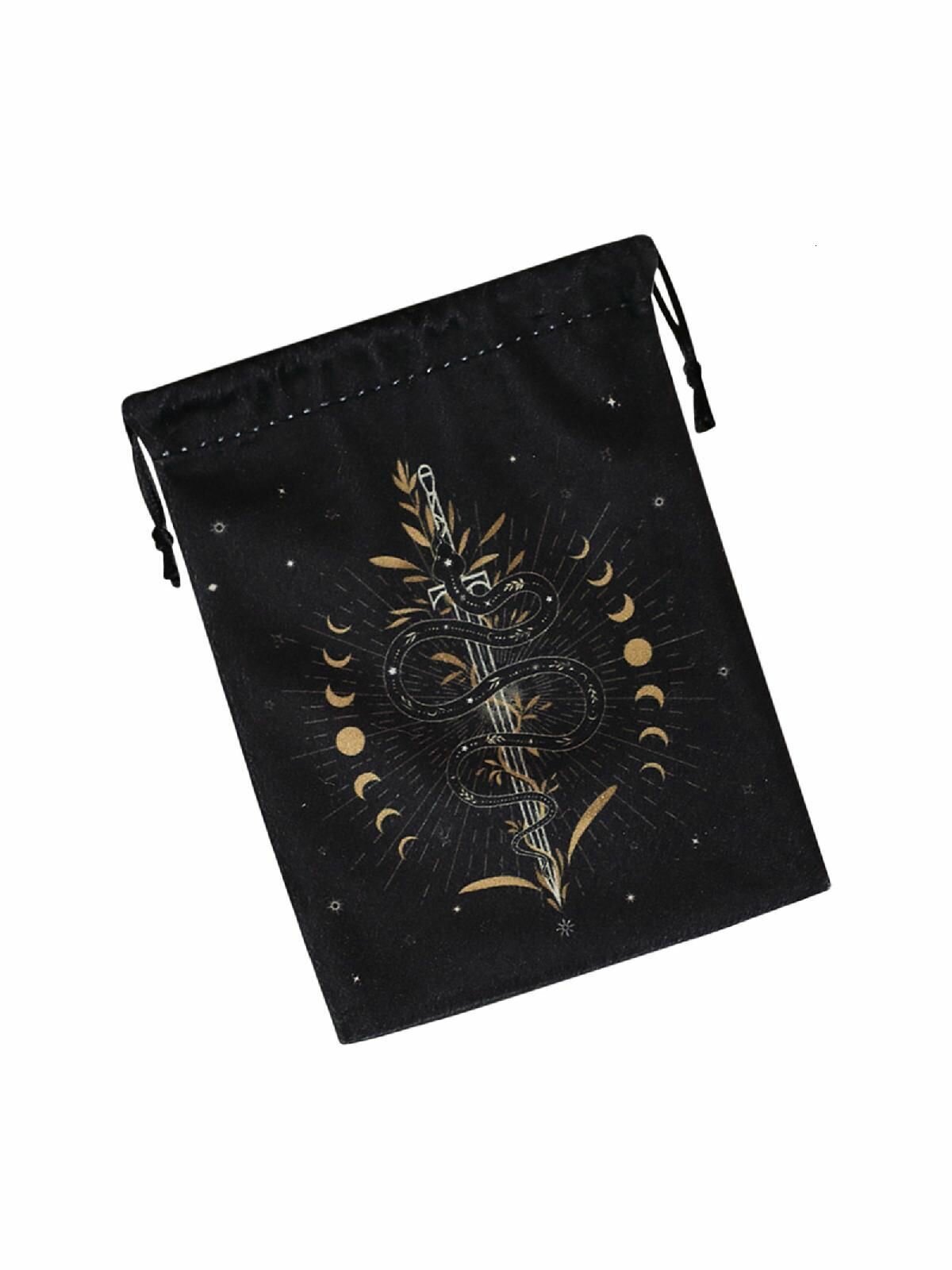 Настольная игра, Сумка для карт Таро-FHR135