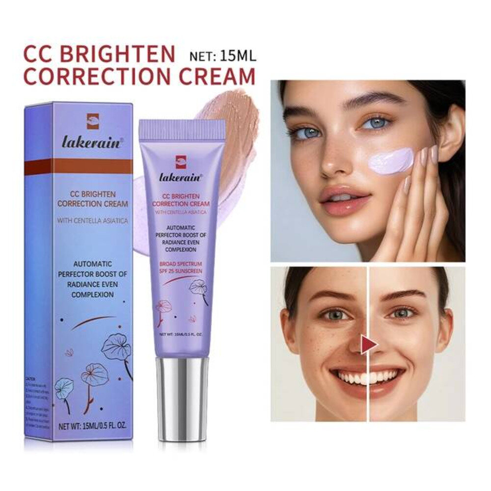 CC-крем Centella High Coverage Foundation Foundation Cream для лица, основа под макияж, меняющая цвет жидкая тональная основа, корейская косметика