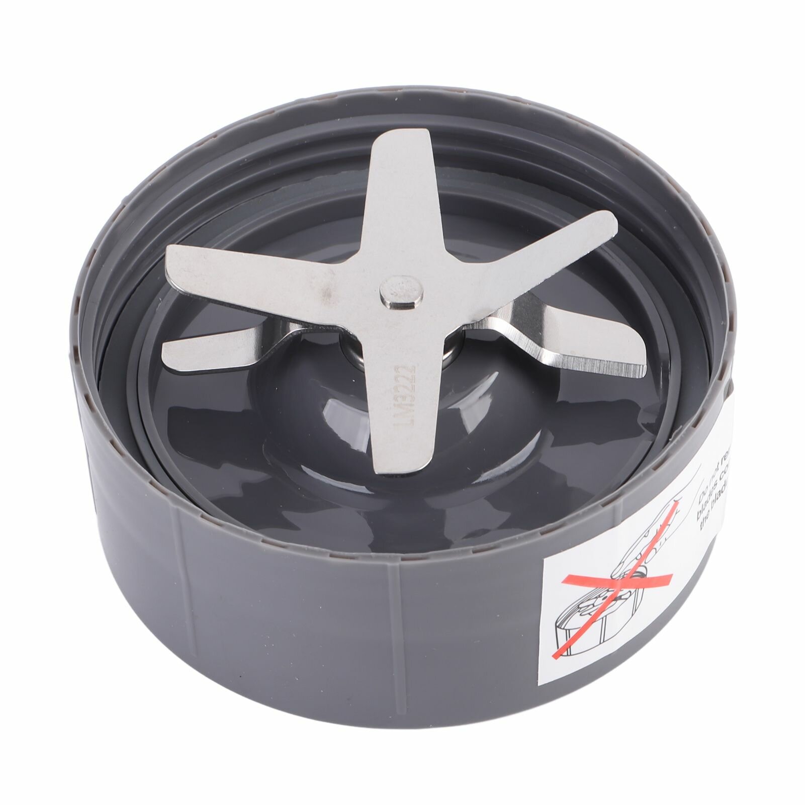 Замена лезвия для блендера 900 Вт, нержавеющая сталь, с уплотнительным кольцом