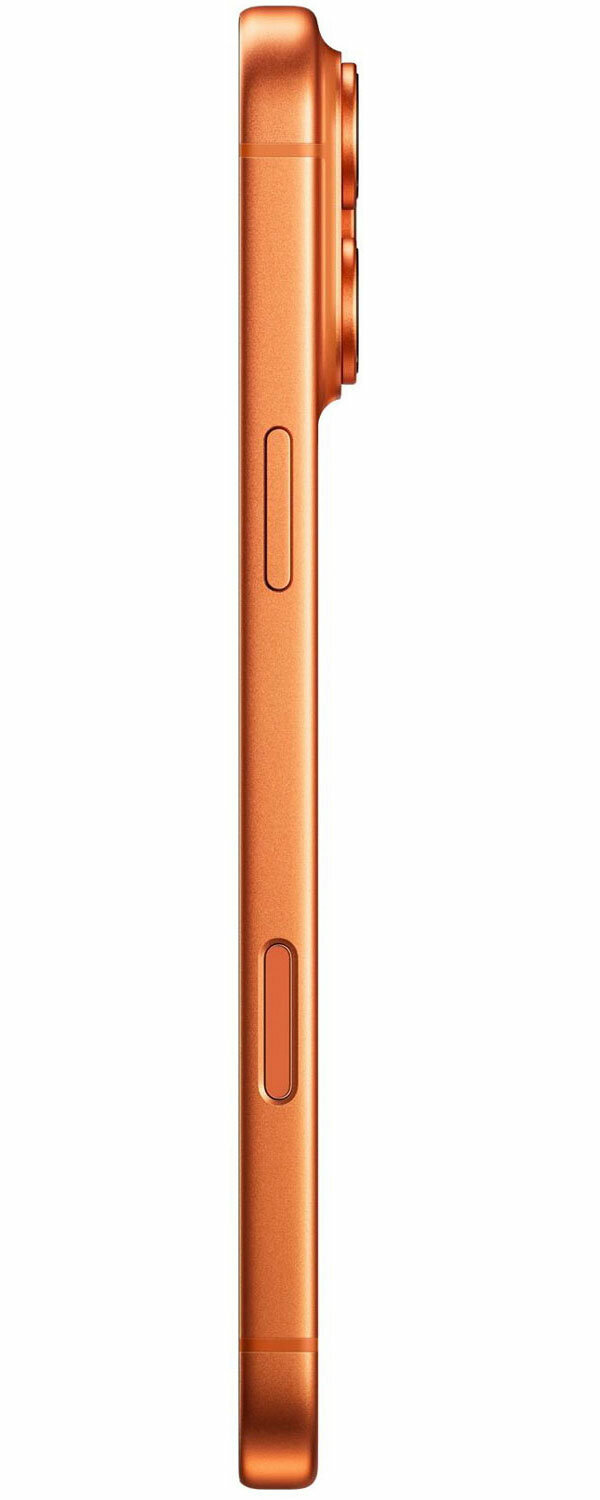 Смартфон Apple IPHONE 17 PRO MAX 1TB ORANGE esim, 6,9 дюйма, 2868x1320 — фото 1