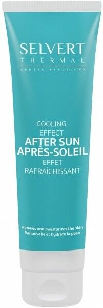 Средство после загара