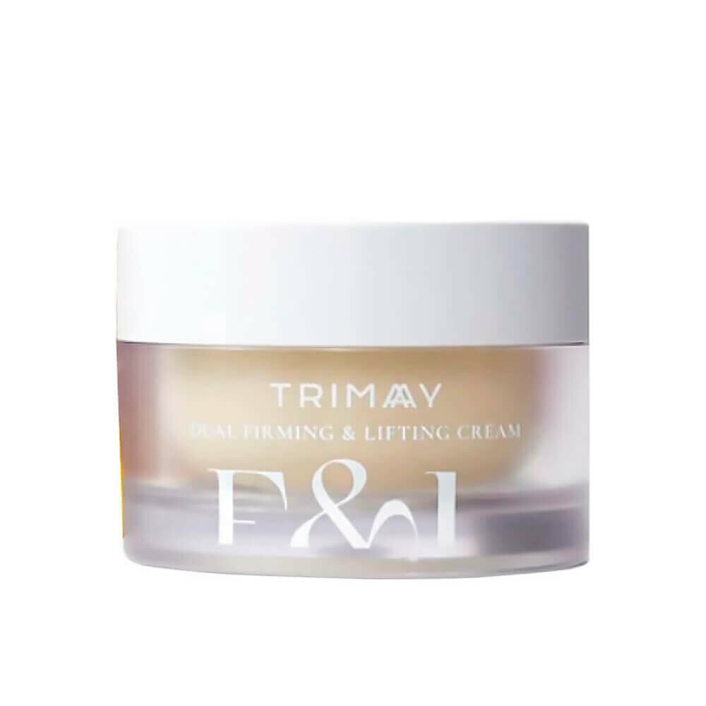 Trimay Dual Firming&Lifting Cream, 50ml - Укрепляющий лифтинг-крем с пептидами на основе граната