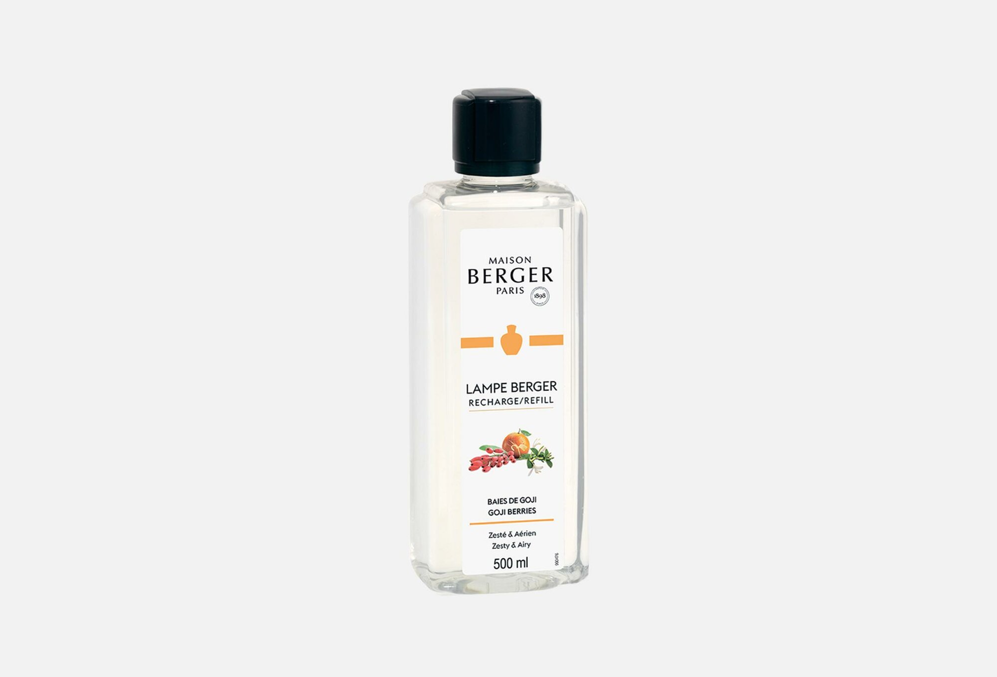 Рефил для лампы Берже MAISON BERGER PARIS Goji berries 500 мл