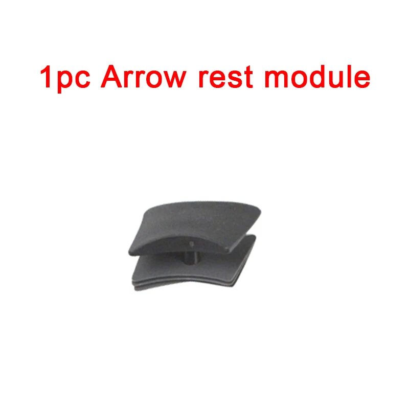 Пластиковый модуль опоры для стрел Junxing H1 для рекурсивного лука 1 pc Arrow rest