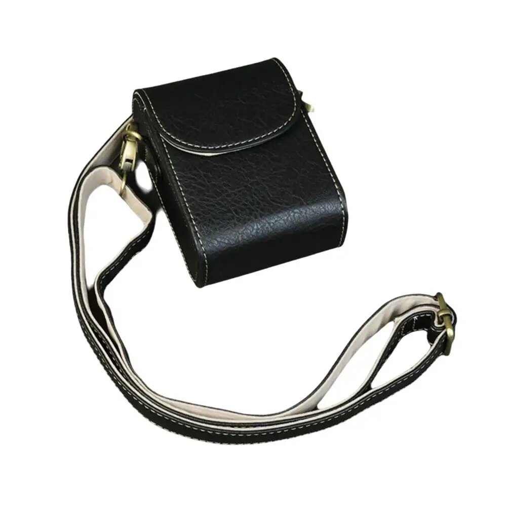 Винтажный чехол для камеры из искусственной кожи A