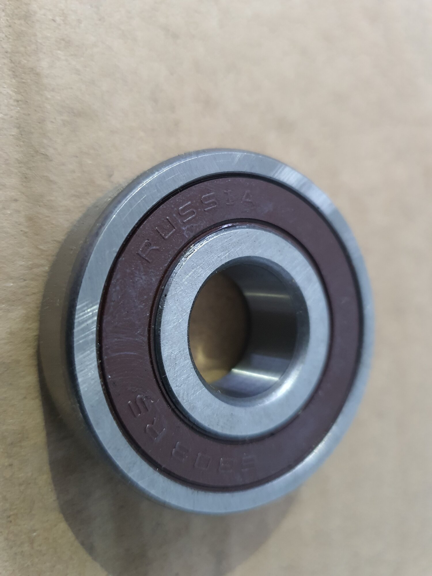 Подшипник Генератора Ваз 303