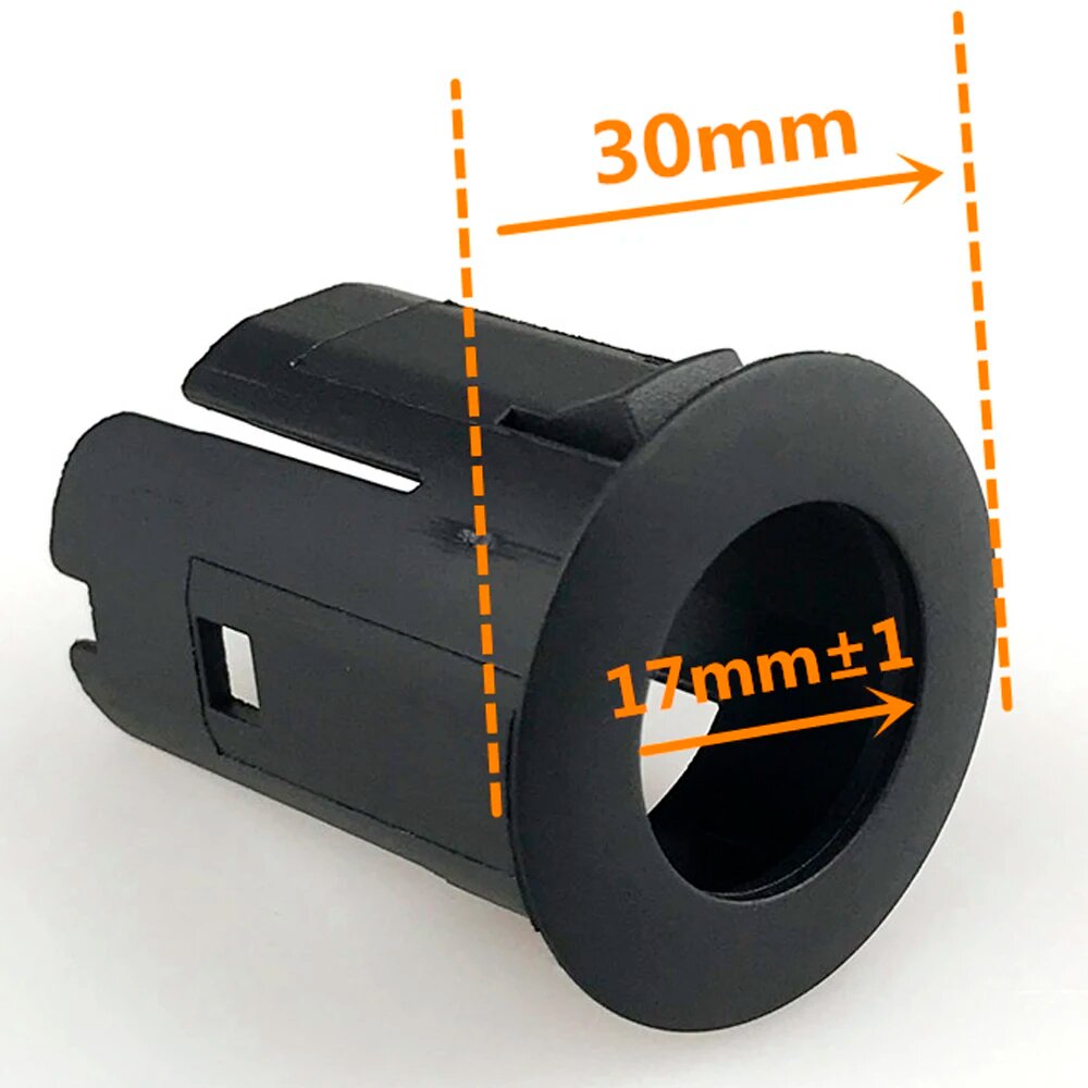 7917080 -BB01 7917080 BB01 PDC Держатель датчика парковки Опорный кронштейн для Chang'an OSHAN R103 CX70T SC6471CH5 SC6471CH5. A7D1