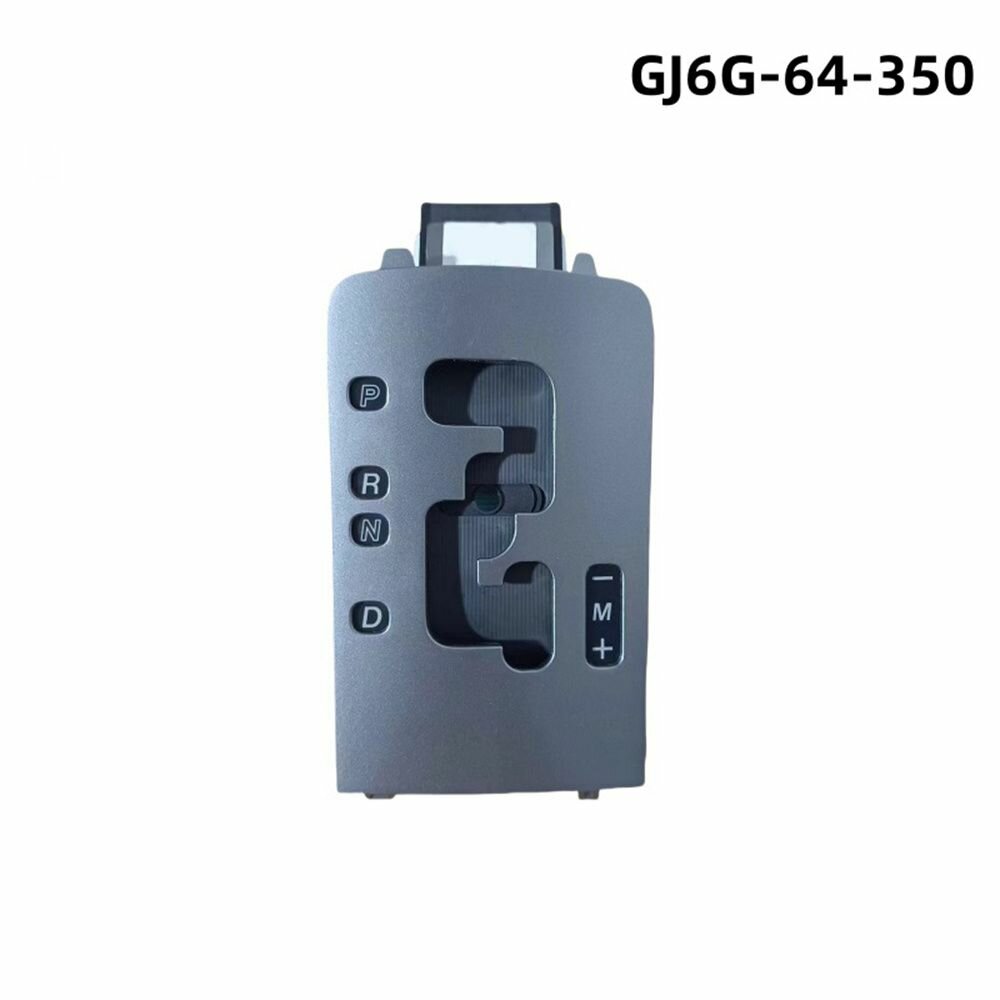 Блок управления индикатором рычага переключения передач gj6g-64-350 для mazda 6 gg 2002-2004