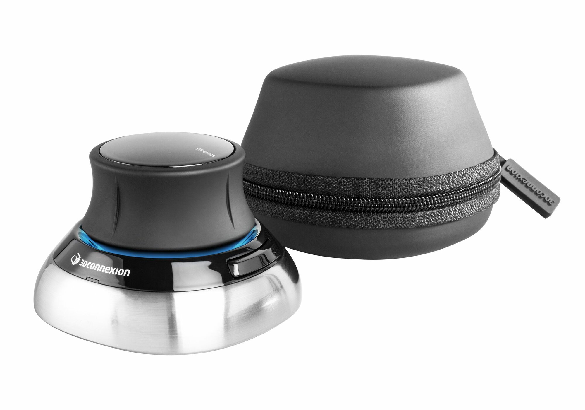 Мышь 3D 3Dconnexion SpaceMouse Wireless беспроводная для CAD-проектирования
