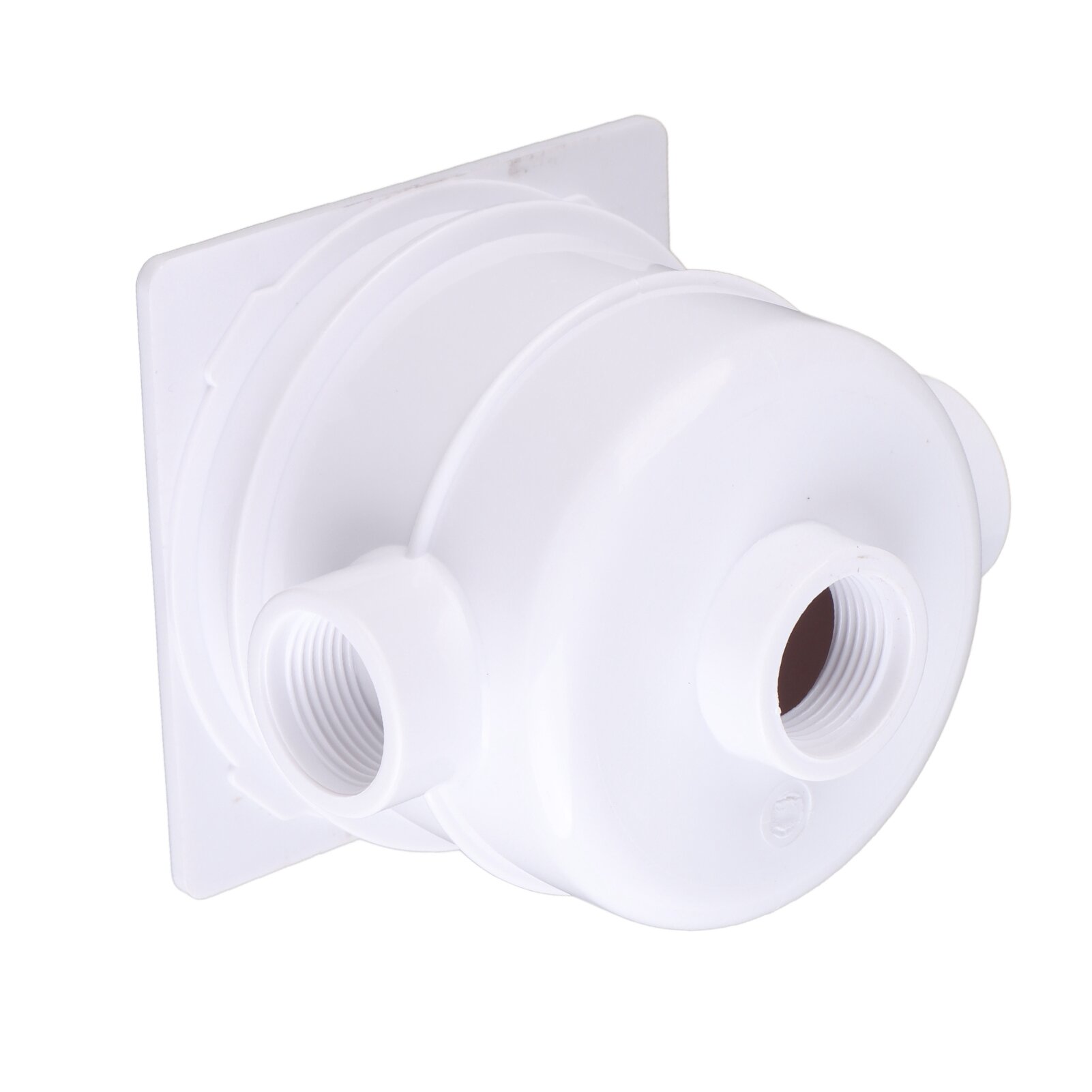 Распределительная коробка подводного света Водонепроницаемая пылезащитная коробка для соединителей проводов бассейна