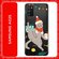 Чехол на Samsung Galaxy A02s / Самсунг Галакси A02s с принтом Новогоднее хоба, п...