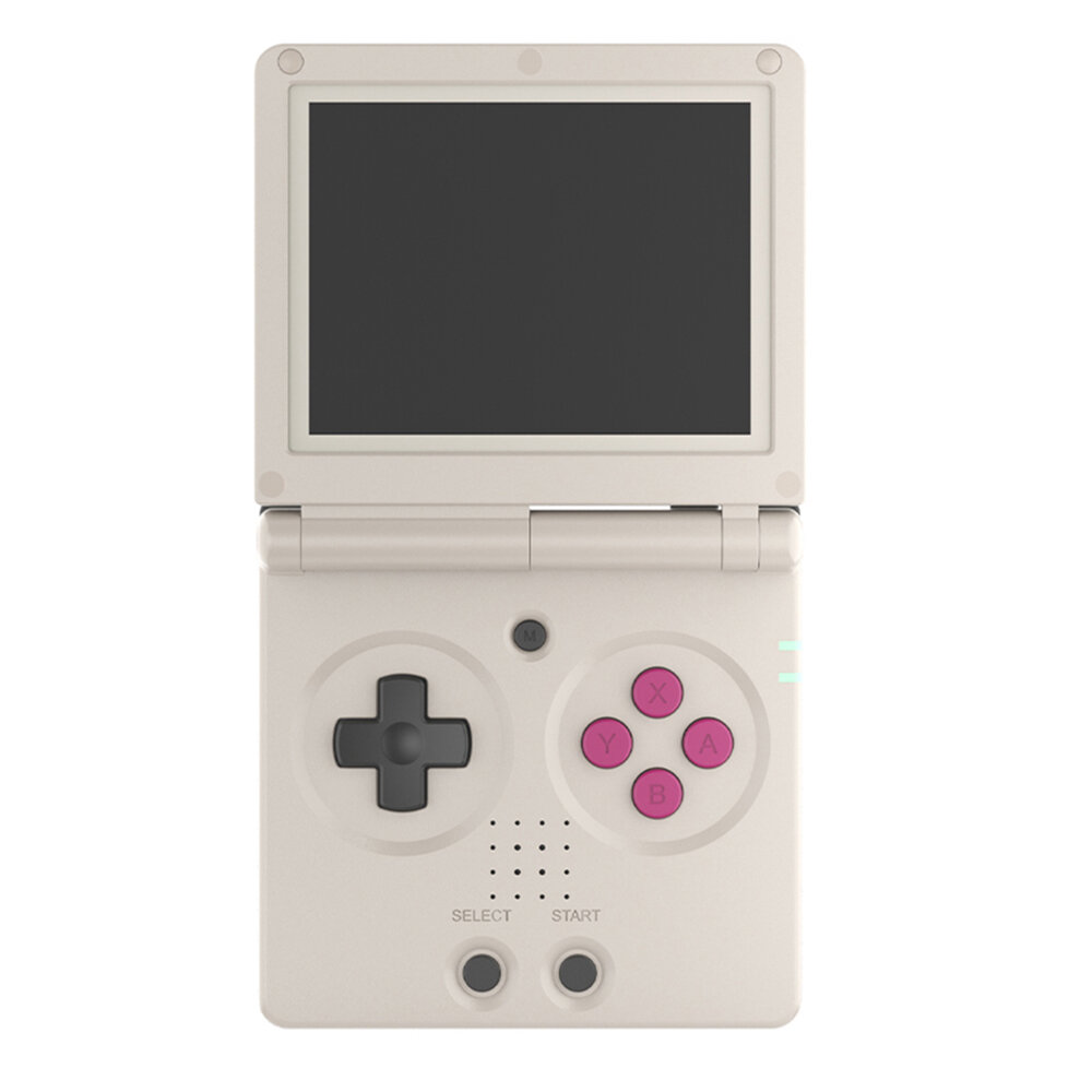 Handheld Video Game Console PSP-Style 3.5" IPS Screen WiFi/BT 4.2 Multiple Game Formats Wireless Gaming Consoles PSP Portable Console Games Silver Gray Black Transparent Blue Transparent 64GB 128G