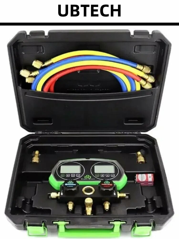 Коллектор манометрический Super Star ST-B268D