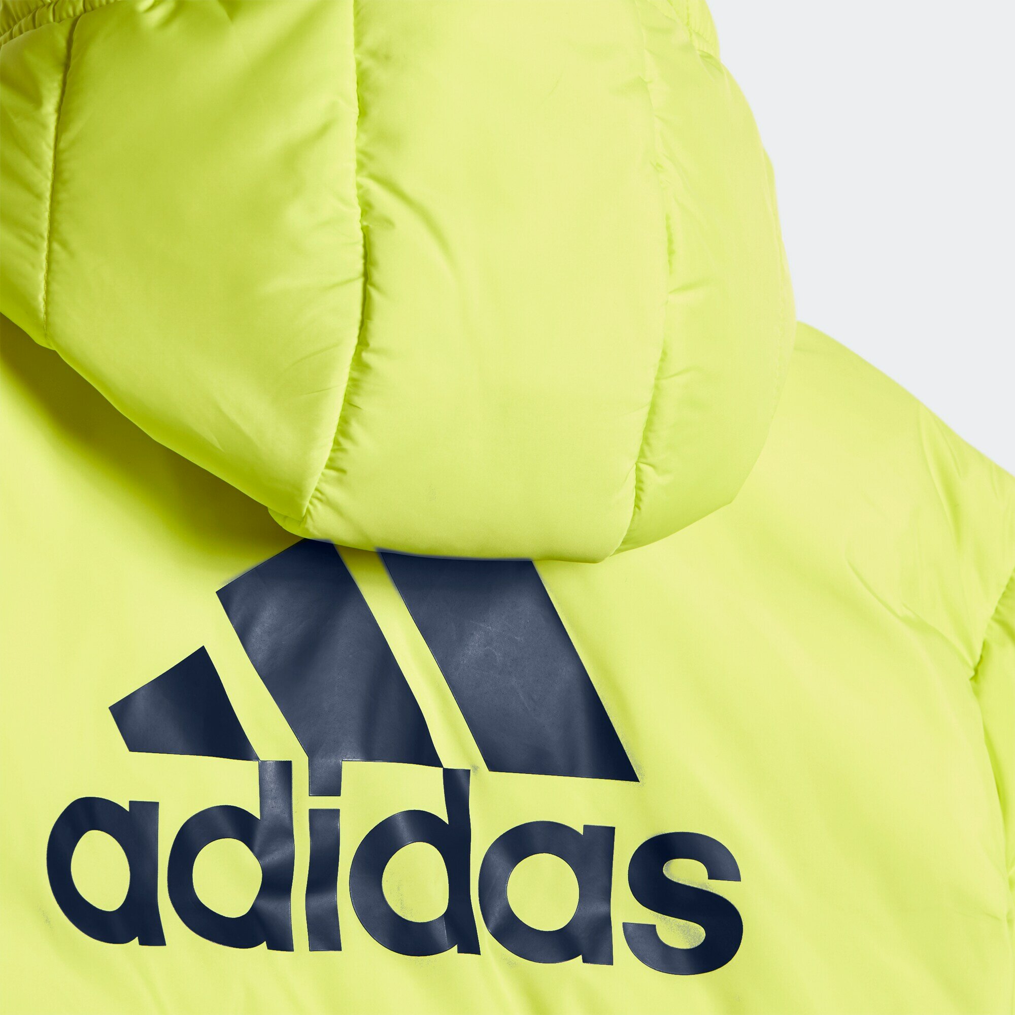 Пальто adidas, размер 80, синий — фото 1