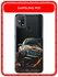 Чехол на Samsung Galaxy M31 / Самсунг Галакси М31 с принтом "На износ", прозрачн...