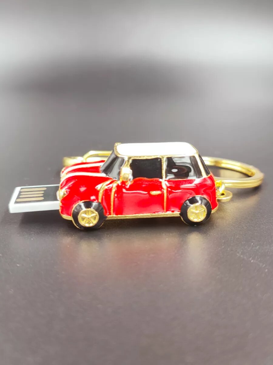 USB Флешка Mini Cooper — фото 1