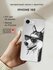 Чехол на Apple iPhone 16e/17e / Айфон 16е/17e с принтом "Крутой Хаске"