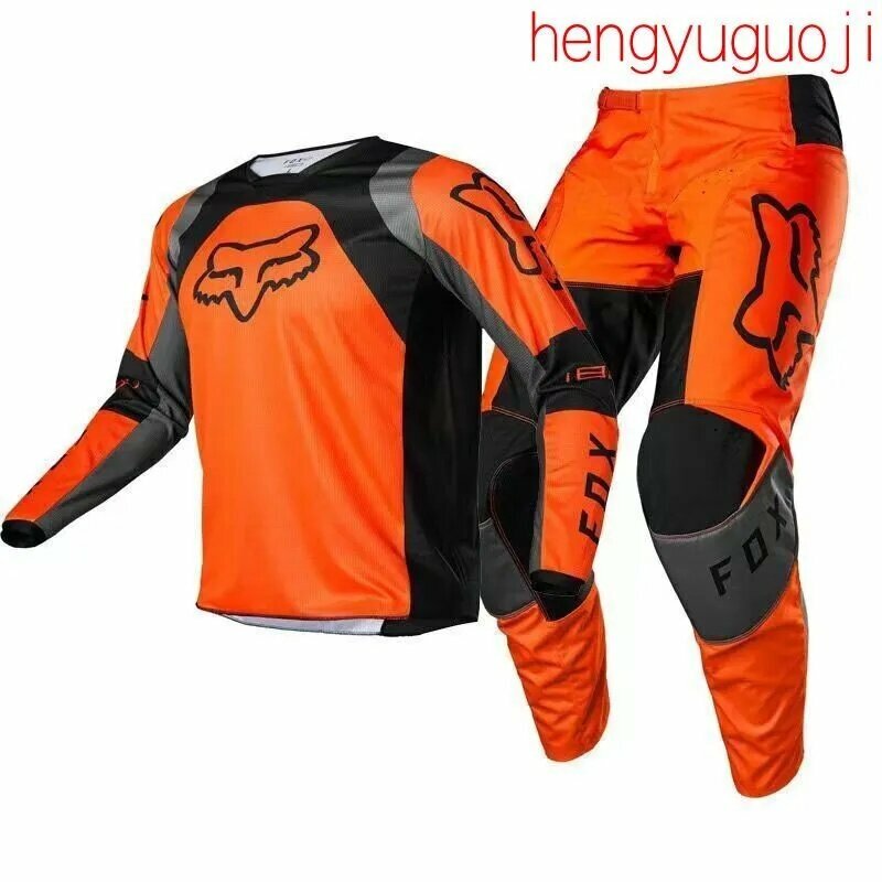 Комбинезон для картинга, размер: XXXL, цвет: оранжевый