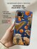 Чехол на Honor 9S/Huawei Y5p / Хонор 9S/Хуавей Y5p с принтом "Капибара и апельси...