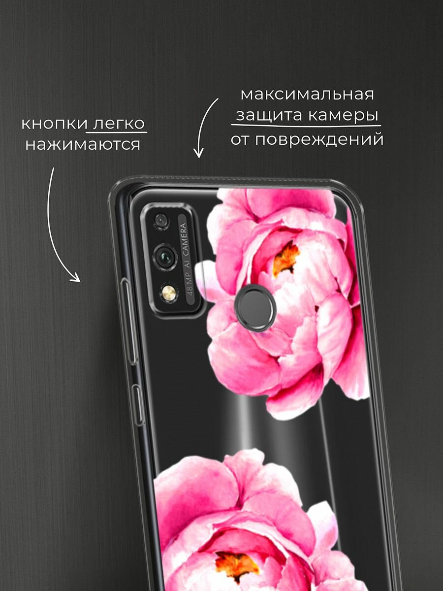 Чехол на Хонор 9X Lite — фото 1