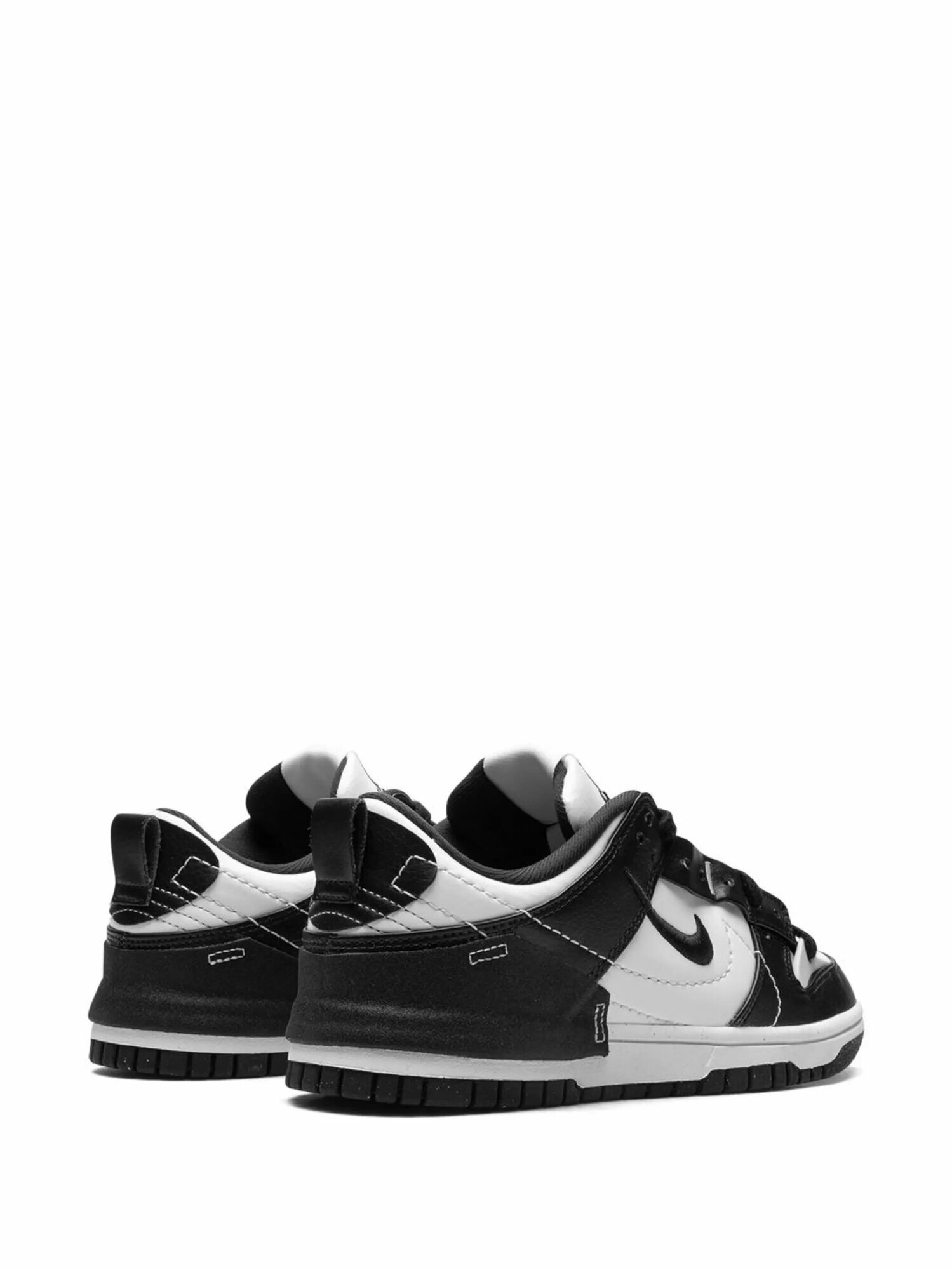 Кроссовки NIKE Dunk Low Disrupt 2, размер 7.5 US, чёрный — фото 1