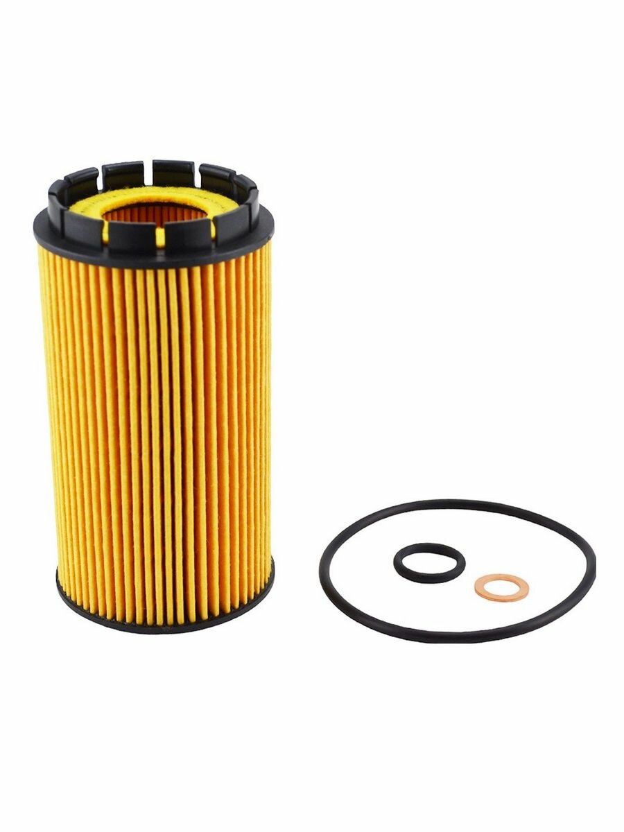 Фильтр масляный для а/м Alfa Romeo, Ford, Hyundai, Seat, Volkswagen / Альфа Ромео, Форд, Хендай, Сеат, Вольксваген, Azumi OE33301