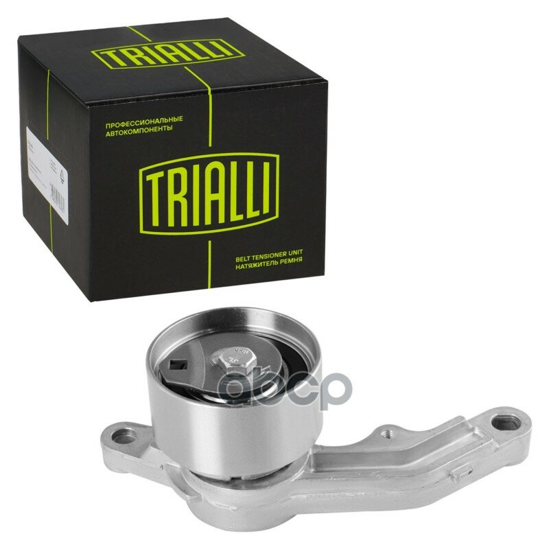 Ролик ГРМ для а/м ГАЗ 31105 Евро 3 (дв. Chrysler 2.4) (натяж.) TRIALLI CM 102 Trialli арт. CM 102