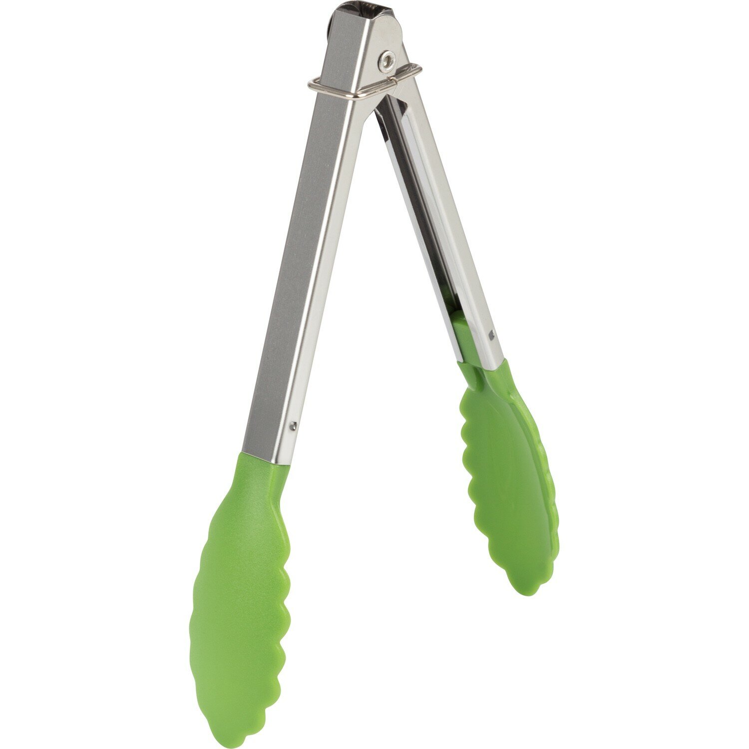 Mallony Tongs-01 щипцы кухонные, 17.5 см, нейлон/нерж. сталь, компактные для кухни