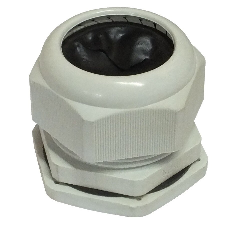 Сальник PG-48 (d отв. 60мм, d каб. 36-44мм) IP54 ИЭК (с мембраной)