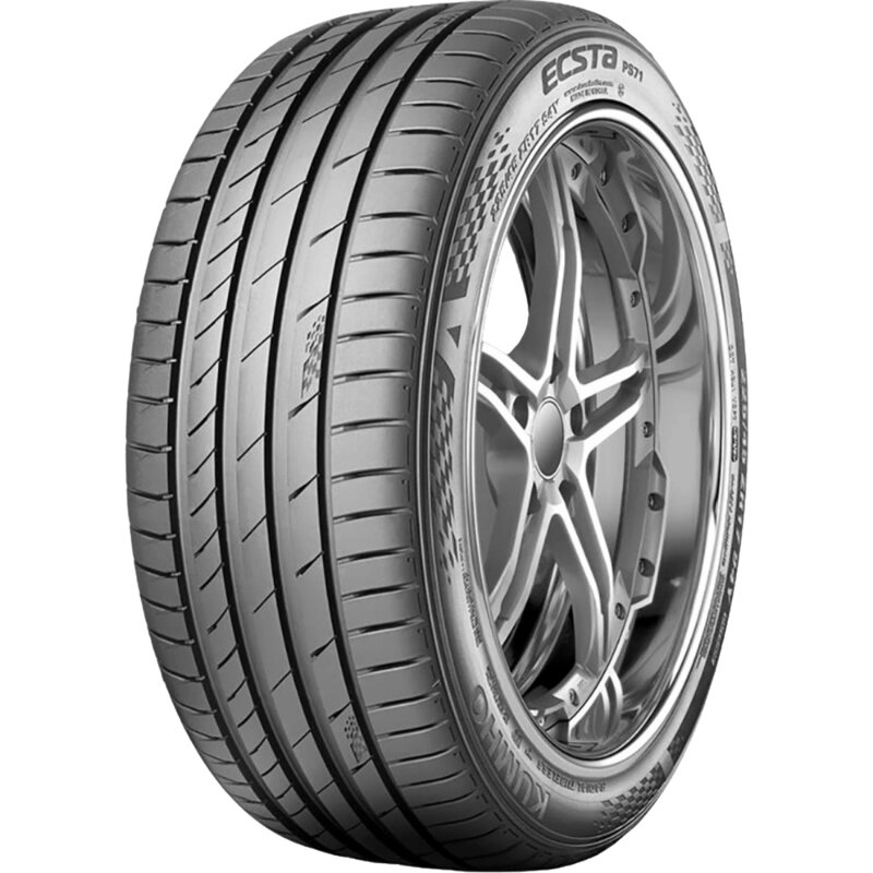 Kumho Ecsta PS71 215/55R18 99V Новая автомобильная бескамерная шина Летняя
