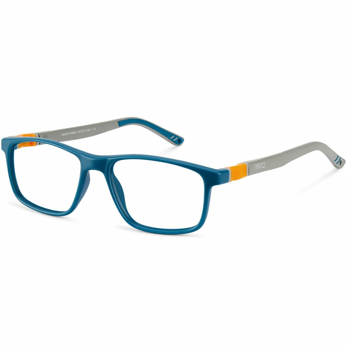 Очки для зрения NanoVista Fanboy 3 NAO3170656 size 56
