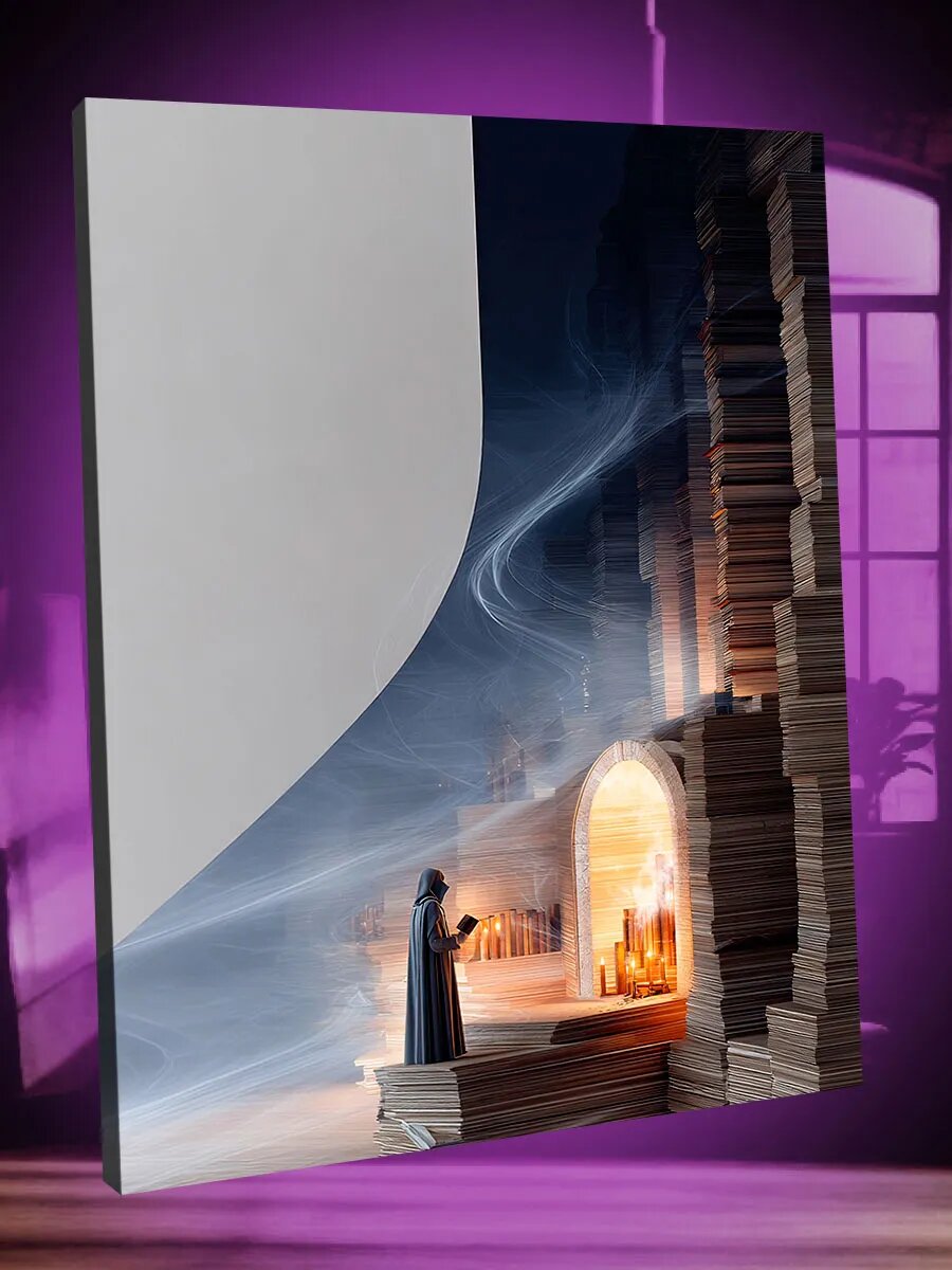 Интерьерная картина Фэнтези